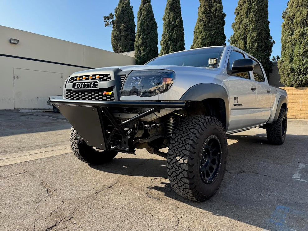 Kalil Fab Classic Prerunner Bumper For 2005-2015 Tacoma – KalilFab