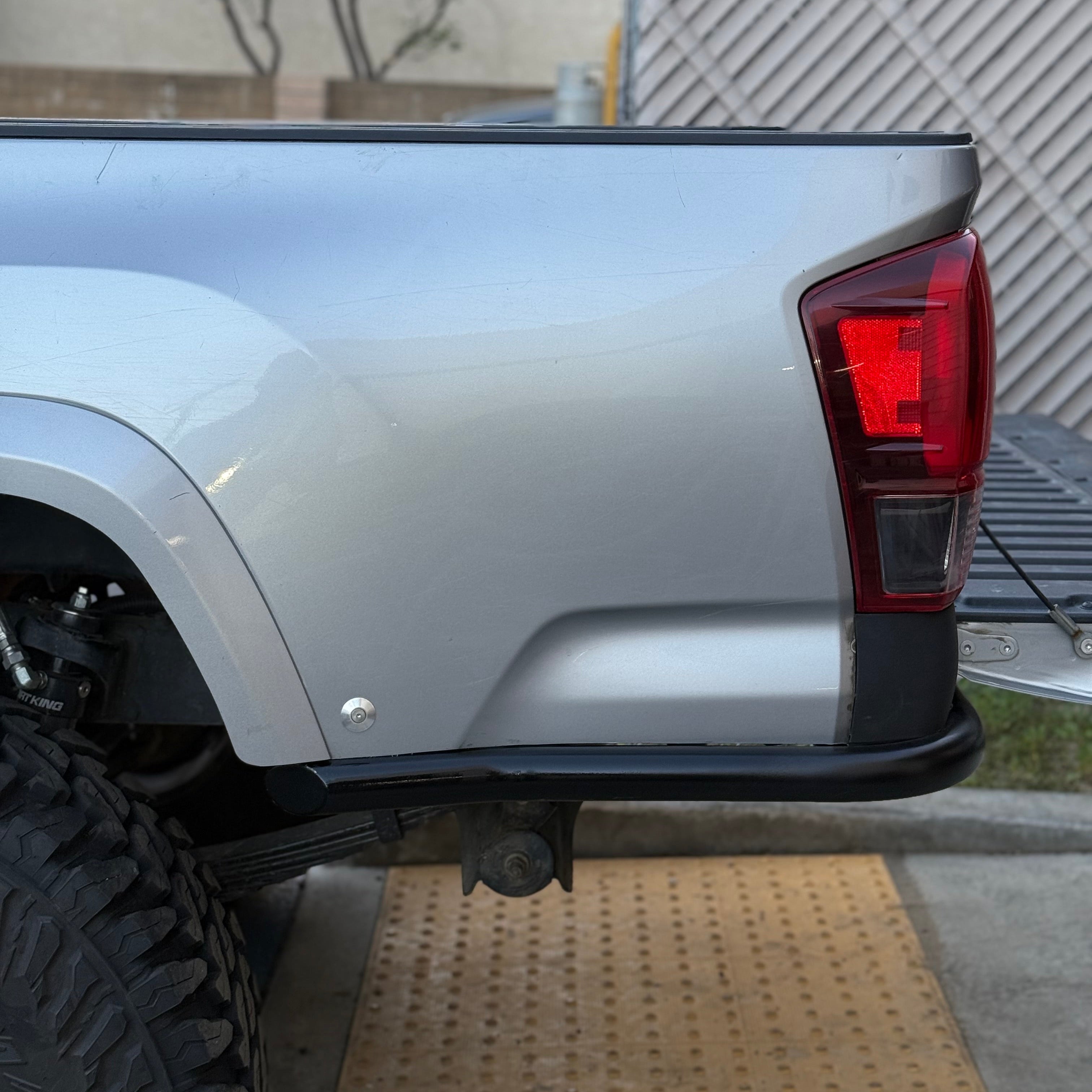 Kalil Fab Tacoma Bedside Bracket For 2016-2023 Tacoma – KalilFab