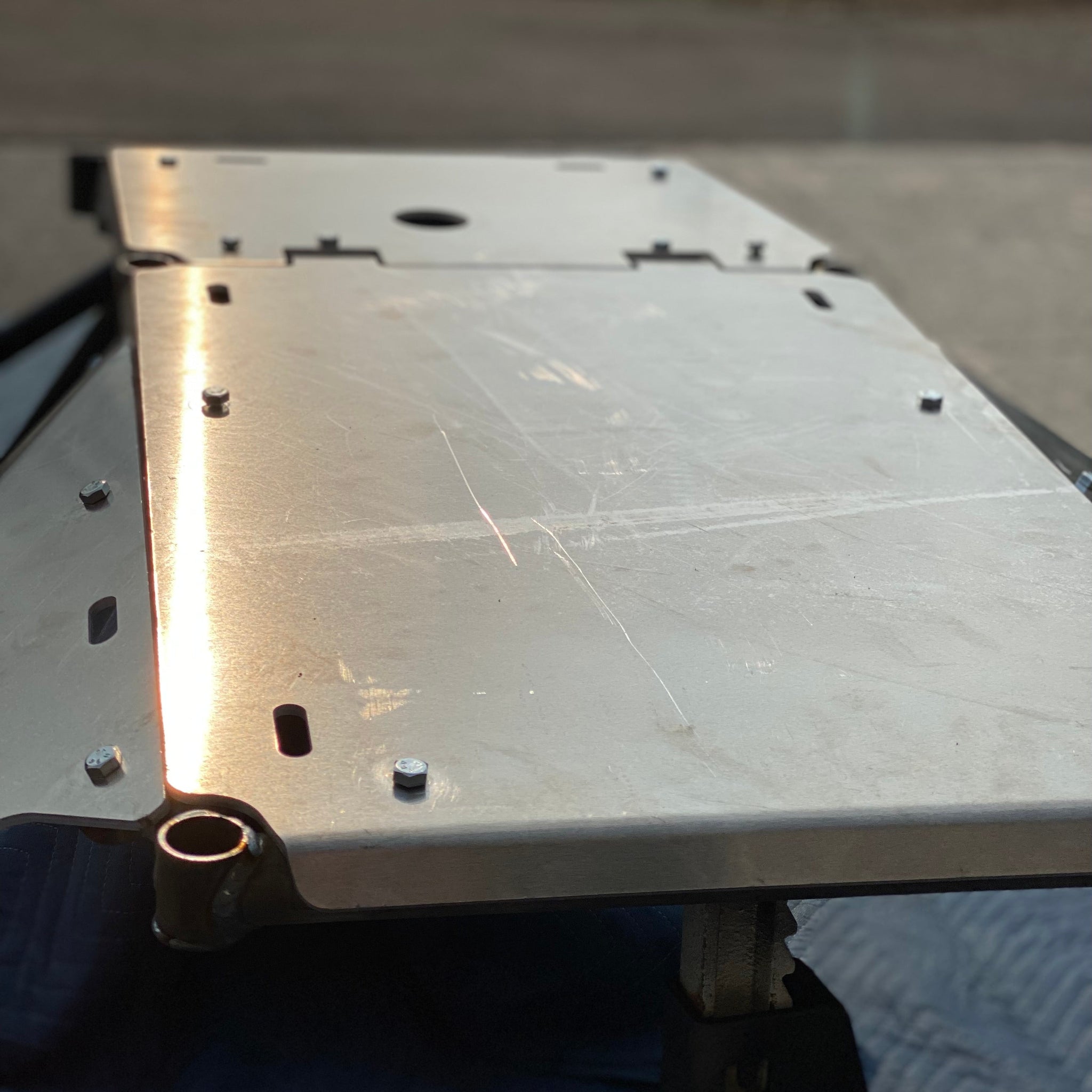 3rd Gen Tacoma Underbelly Skid Plate – KalilFab