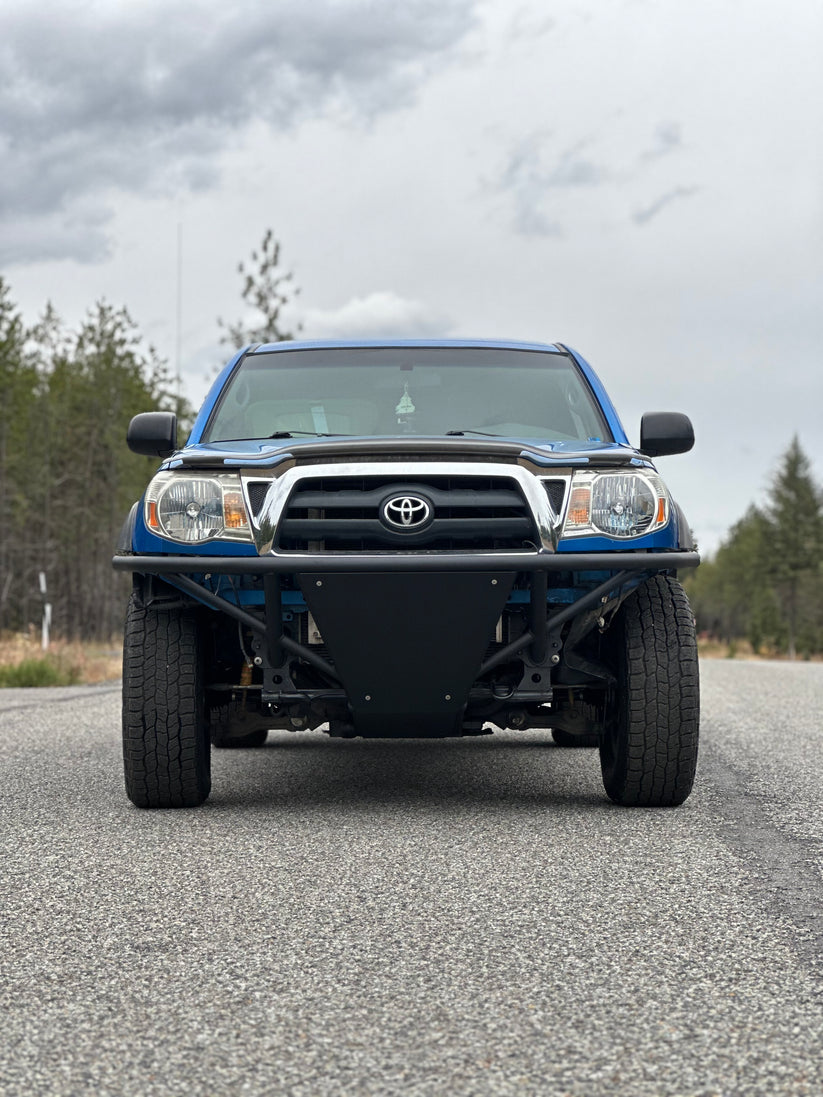 Kalil Fab Classic Prerunner Bumper For 2005-2015 Tacoma – KalilFab