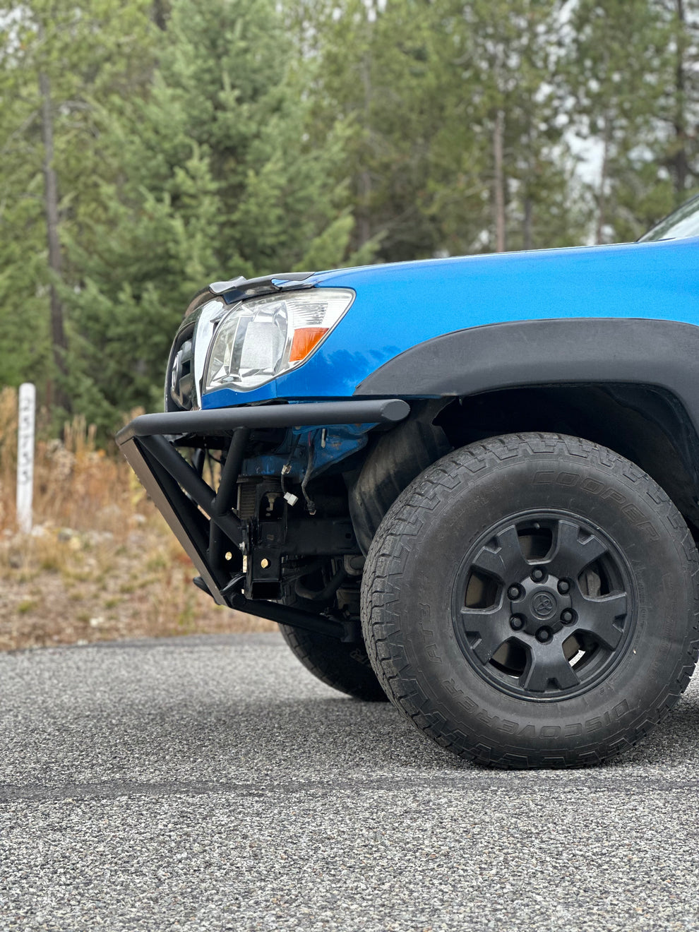 2nd Gen Winsome Classic Prerunner Bumper – KalilFab
