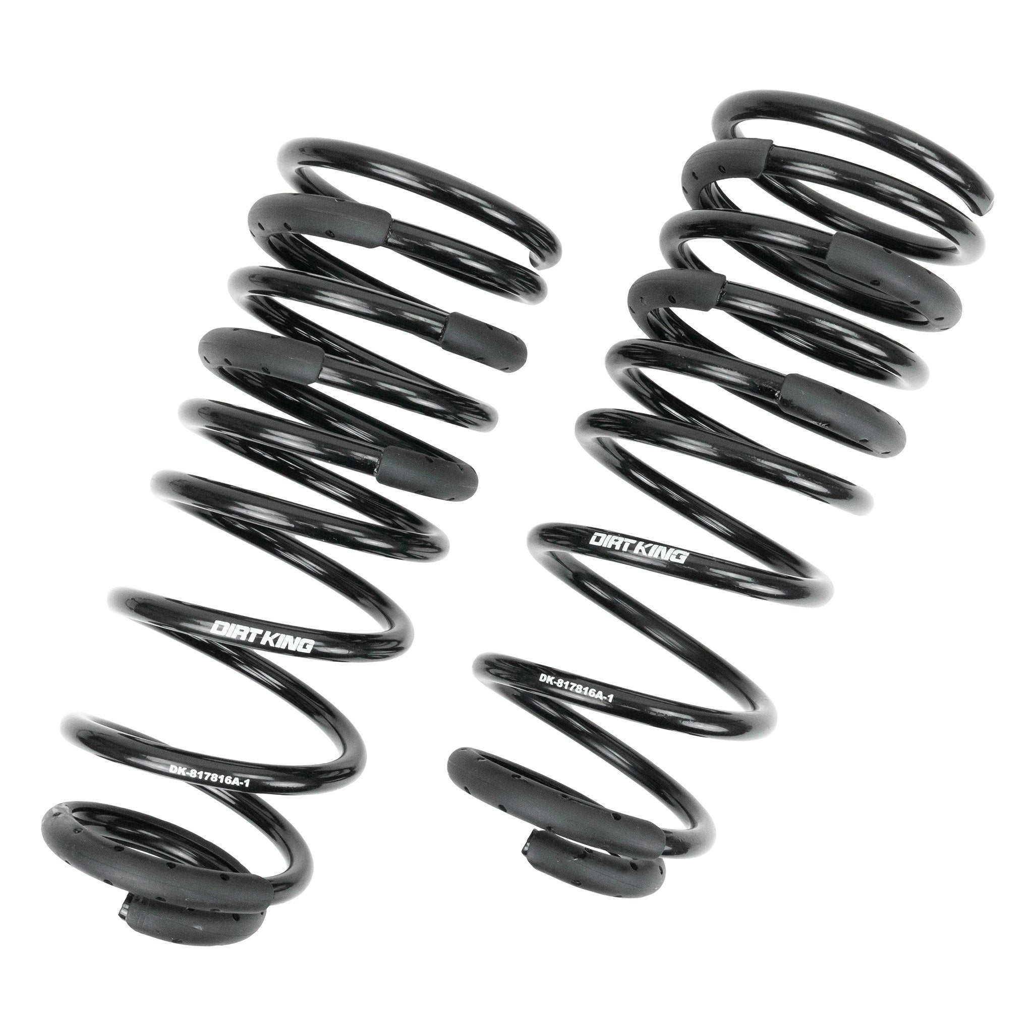 +1" Rear Springs – KalilFab